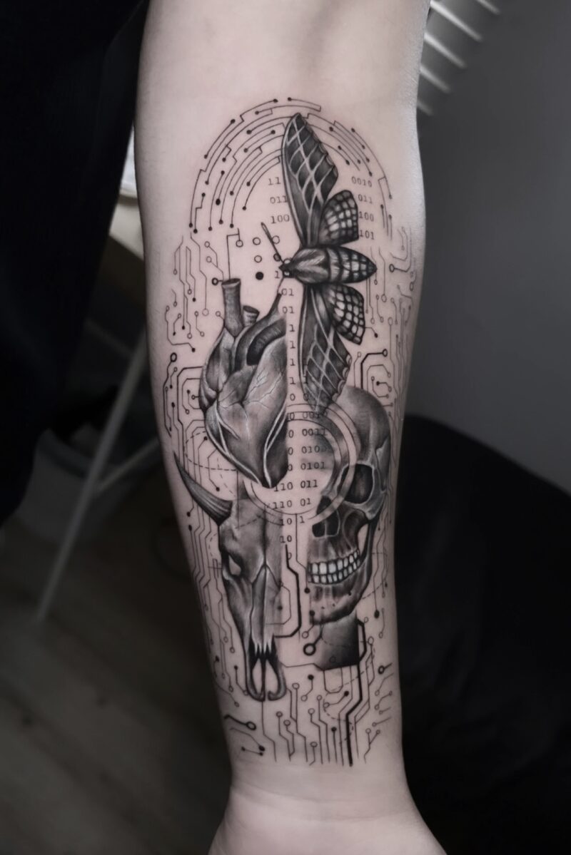 GorkiTattoo